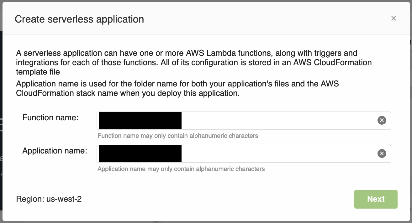 Cloud9でaws Cli Toolsを実行するlambda Functionpython36を作る ひろかずのブログ